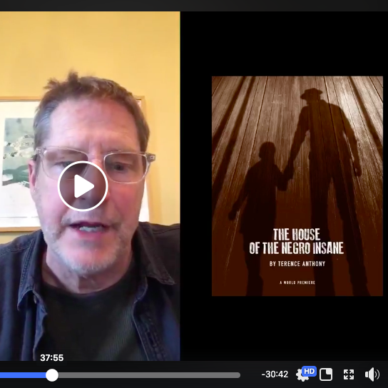 CATF Virtual Sneak Peek – terence anthony