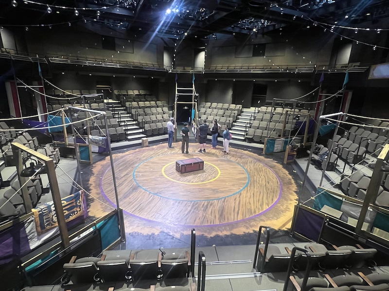 Godspeed | Killstrom Theatre – terence anthony